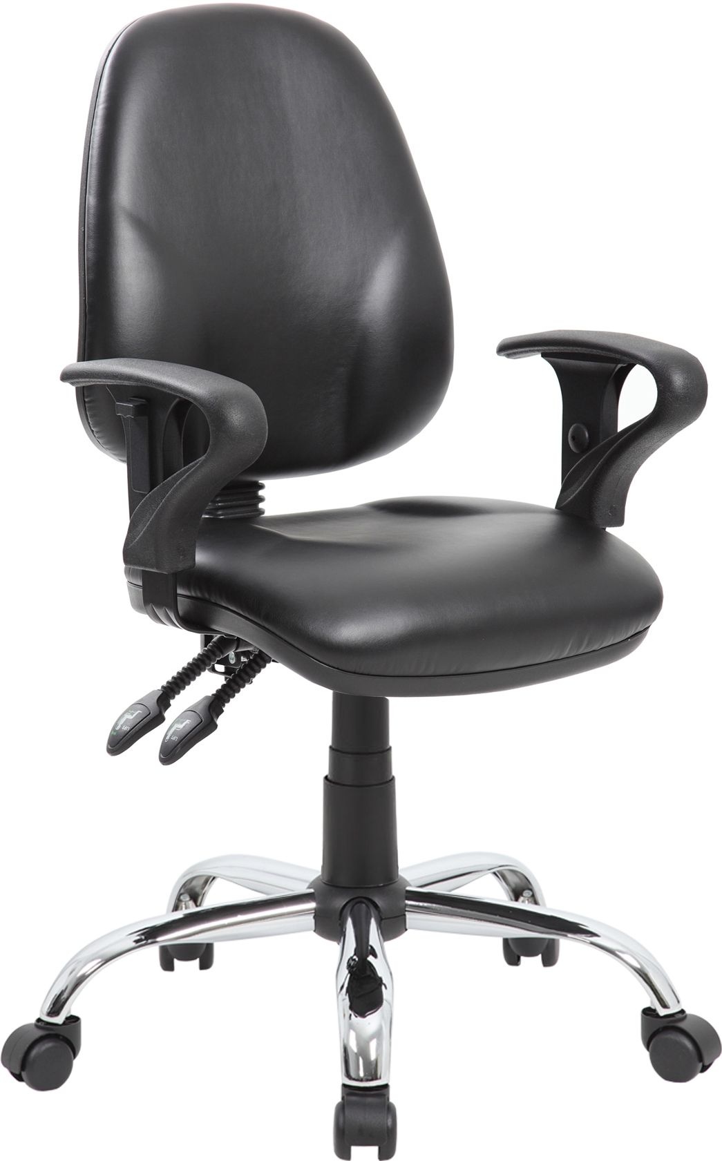Comfort Ergo 2-Lever Operator Chairs | Operator / Task Chairs