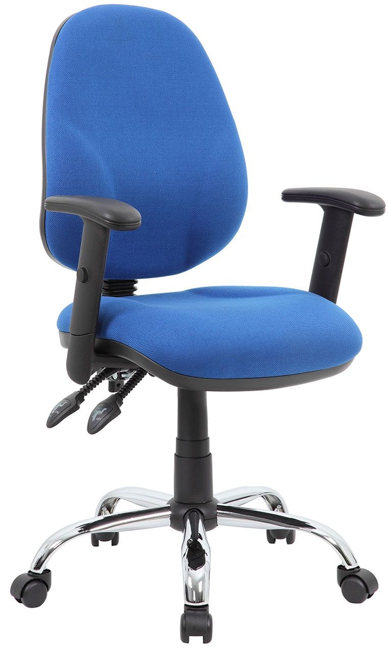 Comfort Ergo 2-Lever Operator Chairs | Operator / Task Chairs