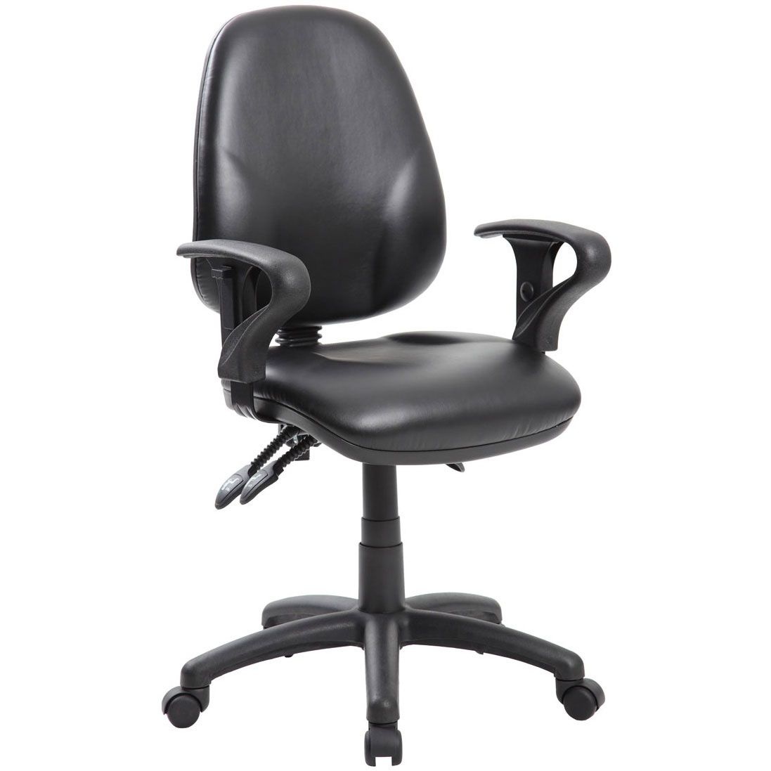 Comfort Ergo 3-Lever Operator Chairs | Operator / Task Chairs