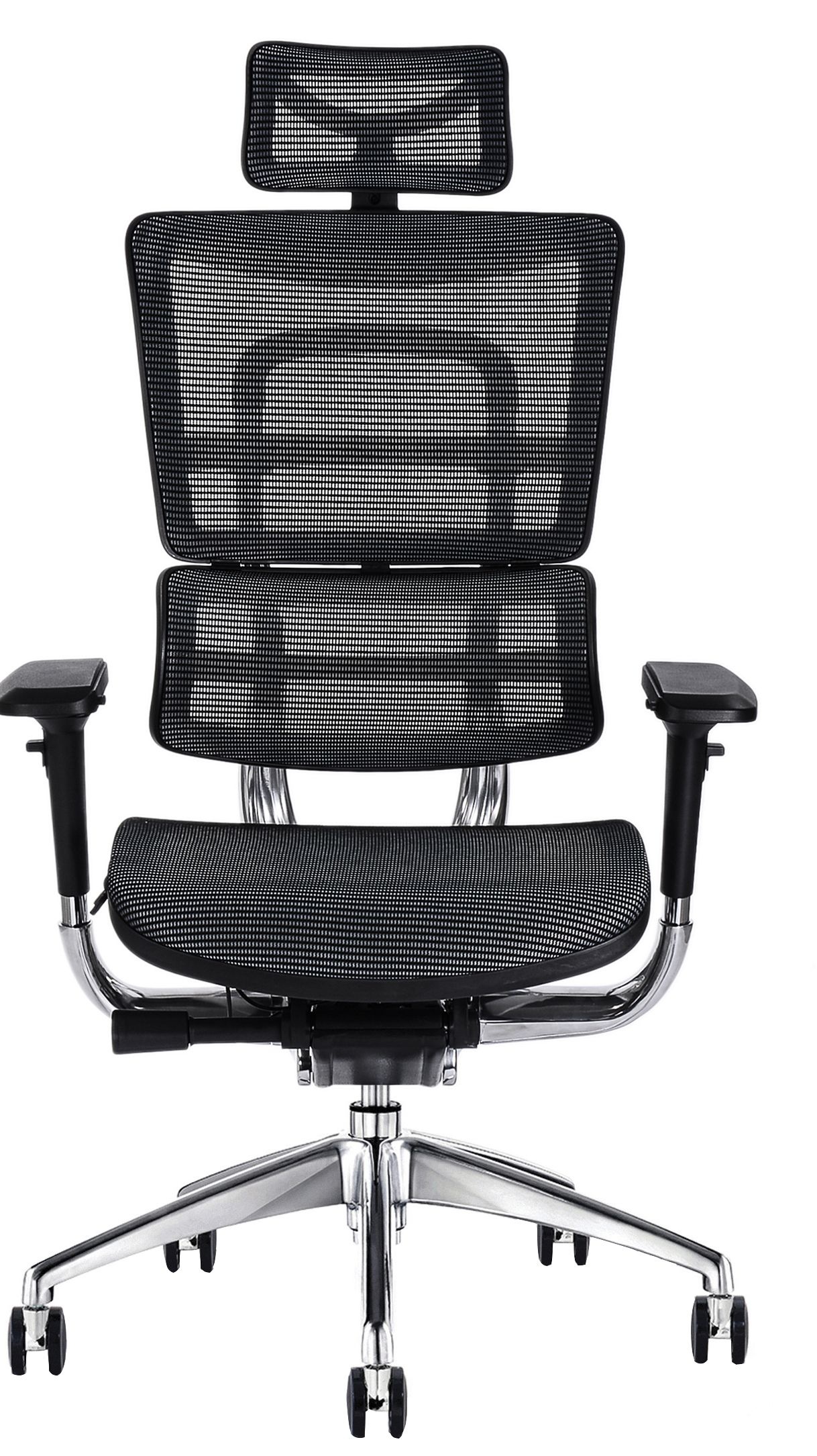 i29 24 hour all mesh office chair with headrest