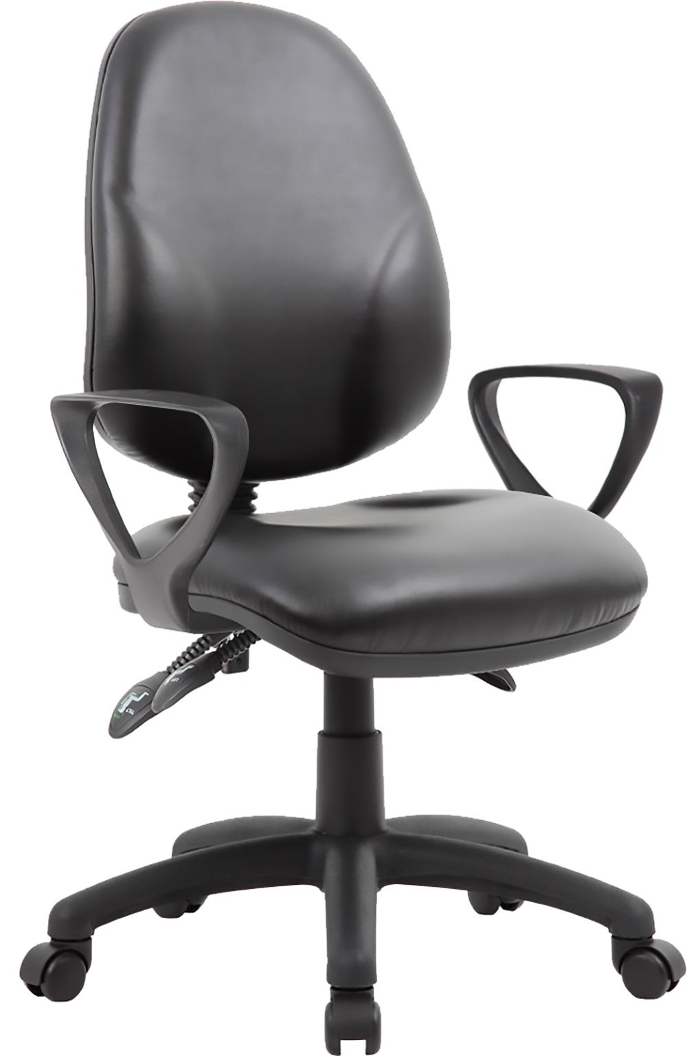 Comfort Ergo 3-Lever Operator Chairs | Operator / Task Chairs