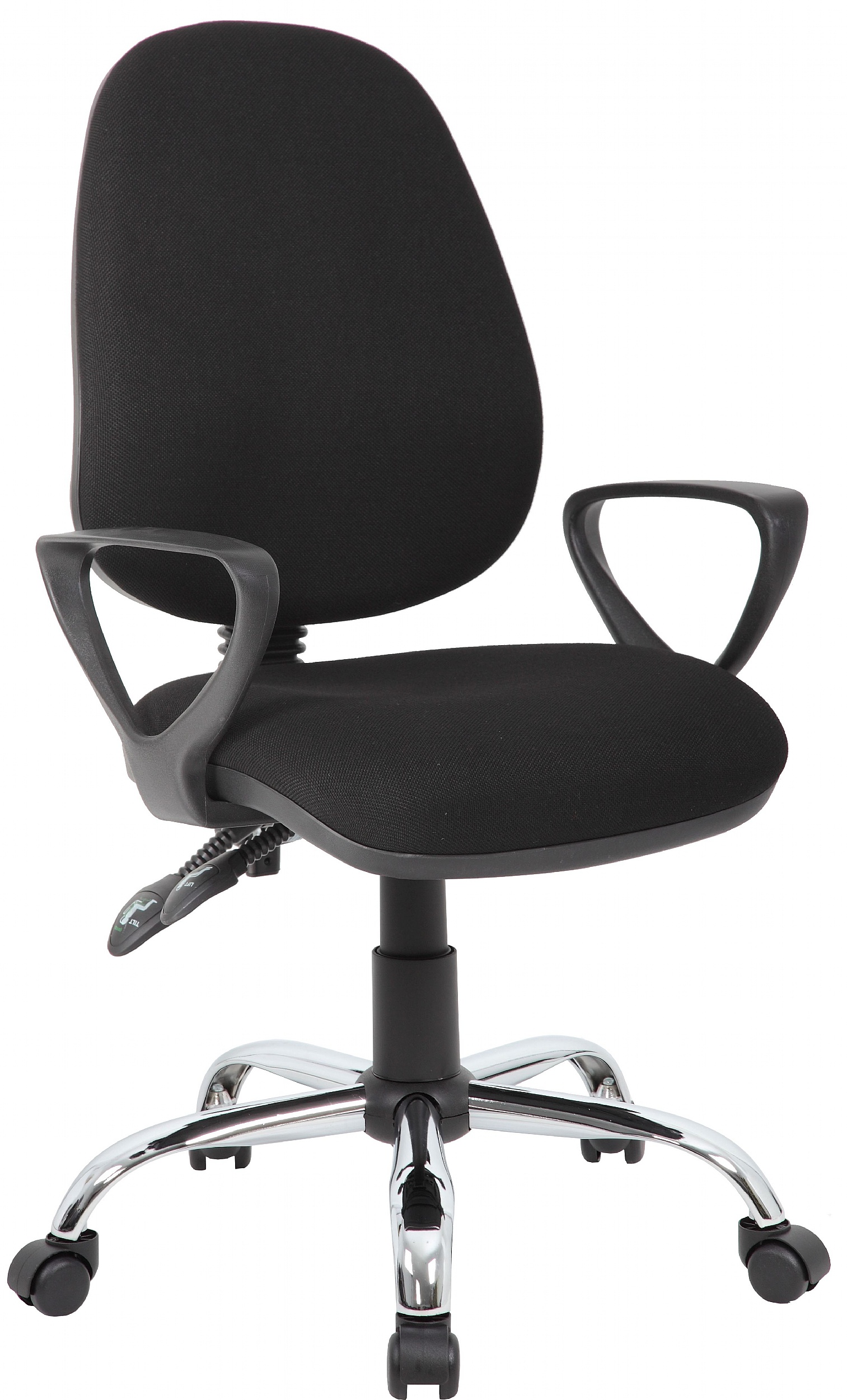 Comfort Ergo 2-Lever Operator Chairs | Operator / Task Chairs