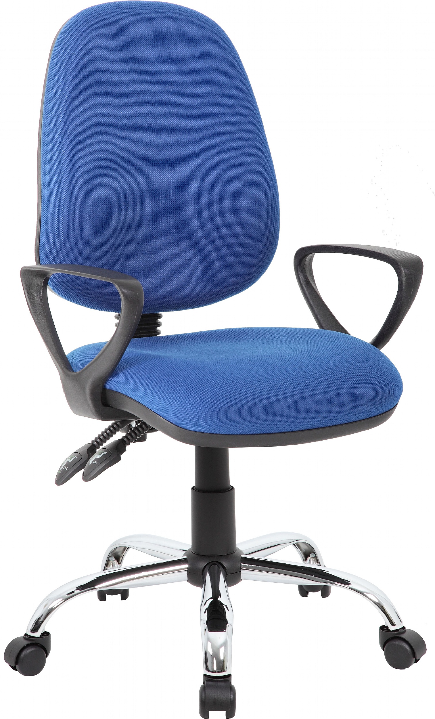 Comfort Ergo 2-Lever Operator Chairs | Operator / Task Chairs