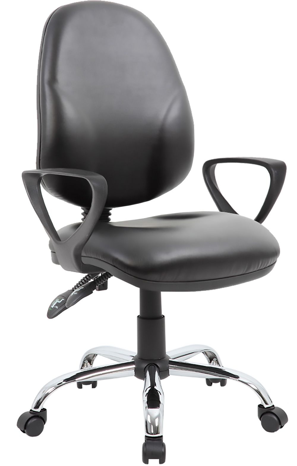Comfort Ergo 2-Lever Operator Chairs | Operator / Task Chairs