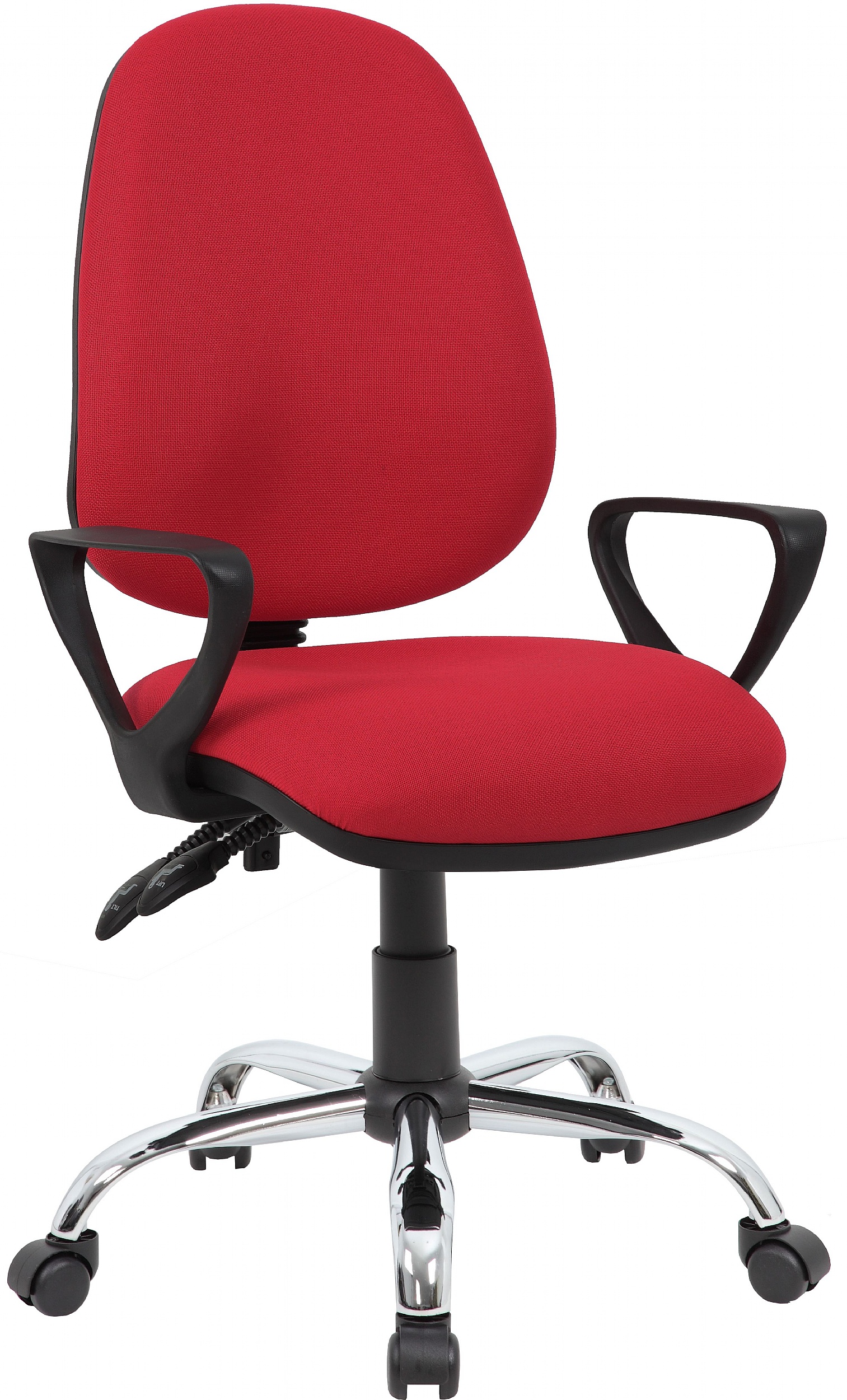 Comfort Ergo 2-Lever Operator Chairs | Operator / Task Chairs