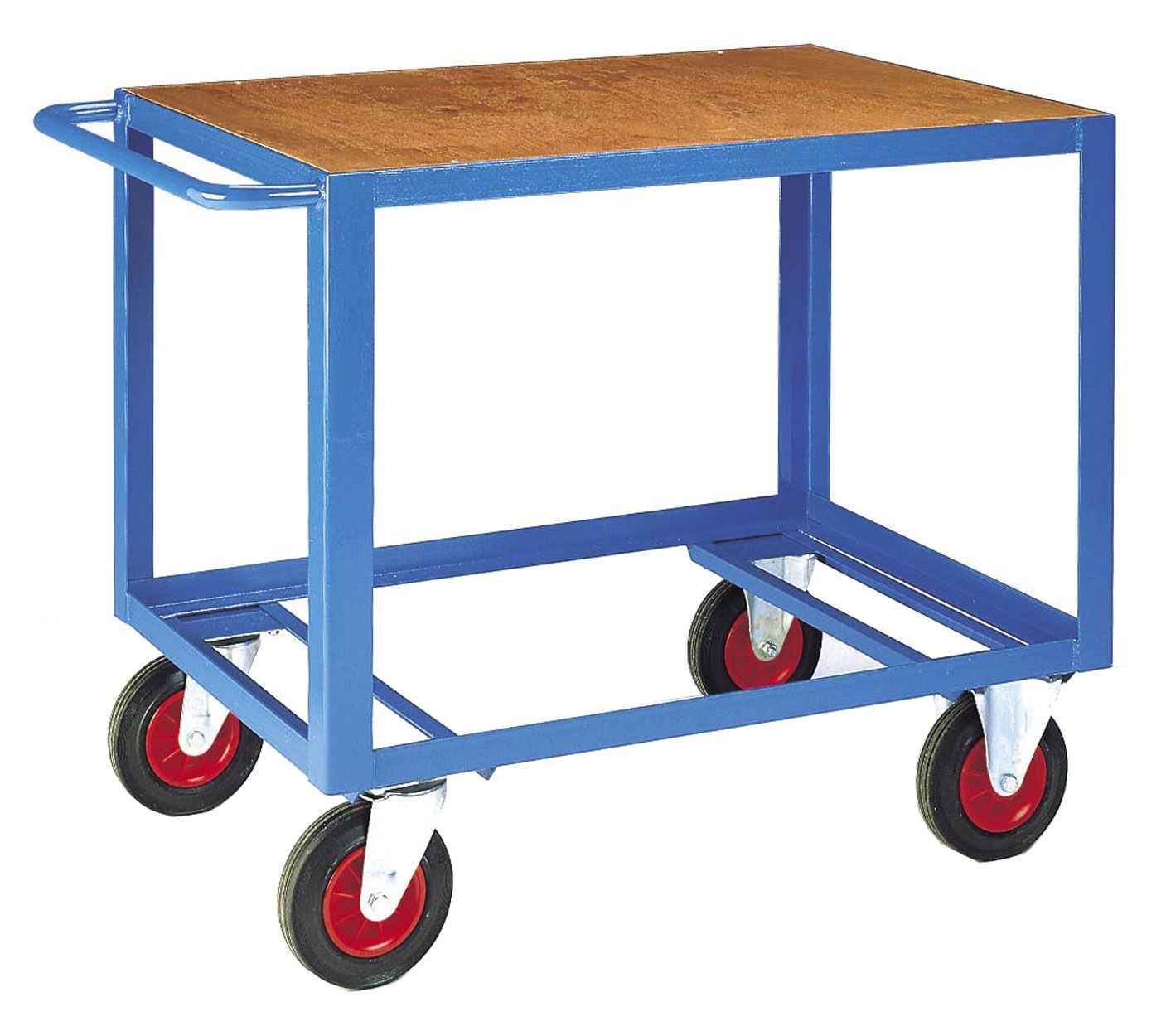 Heavy Duty Table Trucks | Standard Shelf Trolleys